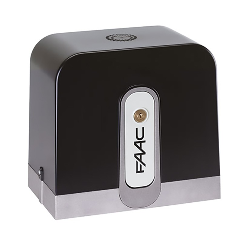 Moteur coulissant C721 FAAC CYCLO 24V | Diferbat | Distributeur FR