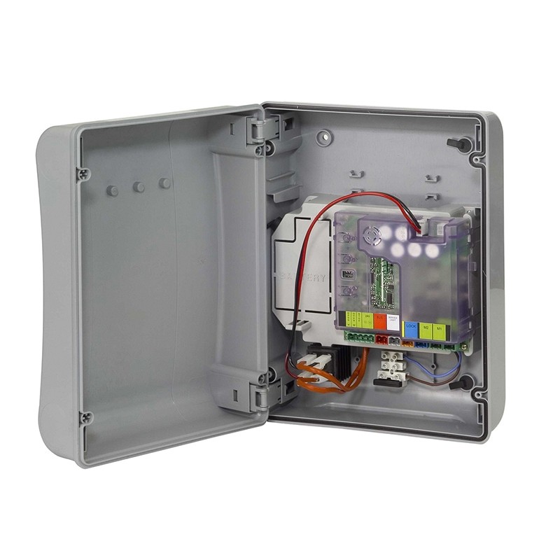 Coffrets de commandes FAAC