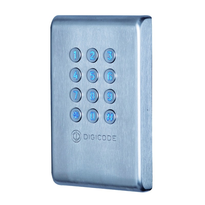 Digicode 2 relais avec câble CDVI | Diferbat | Distributeur Français