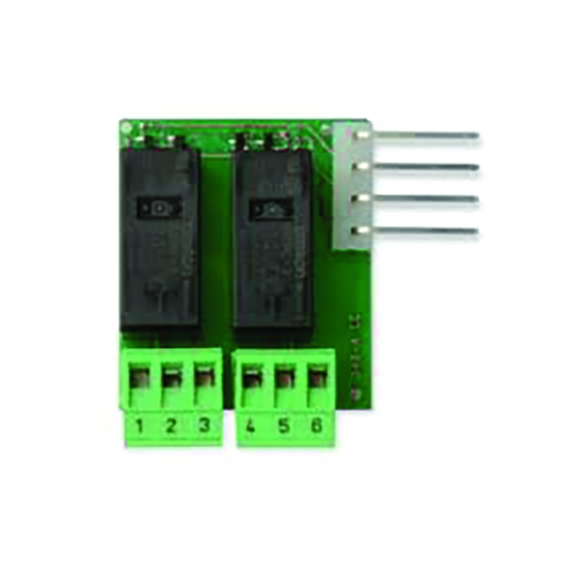 Carte module contacts secs DPRO ACTION |Diferbat|Distributeur Français