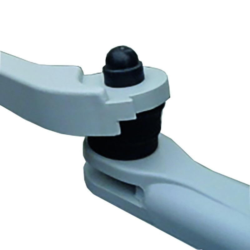 Adaptation pente 15% pour moteur avec bras articulé DEA | Diferbat