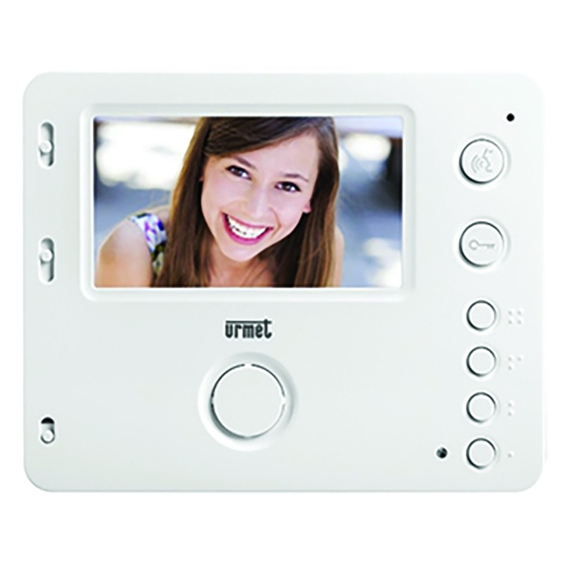 Moniteur supplémentaire URMET MINI NOTE 2 | Diferbat | Distributeur FR