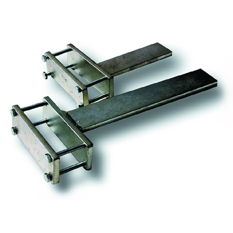 Etrier d'ancrage pour chaîne moteur DEA LATO | Diferbat