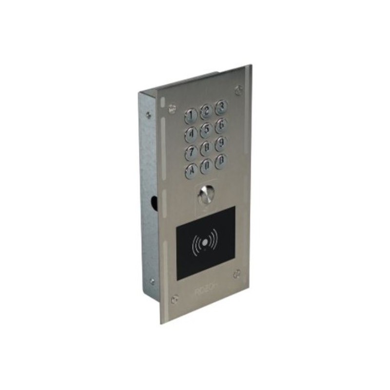 Rozoh Box - Contrôle d'accès avec clavier & lecteur Vigik | Diferbat