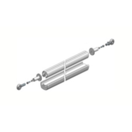 BARRE DE RAPPEL COMPLETE JUSQU A 2.5M