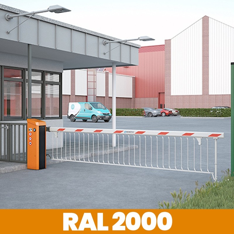 Barrière Acess Pro-H Magnetic RA0000 - RAL2000 | Diferbat