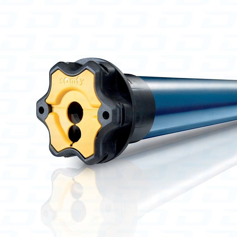 Moteur pour volets roulants Somfy OXIMO RTS 30 Nm | Diferbat
