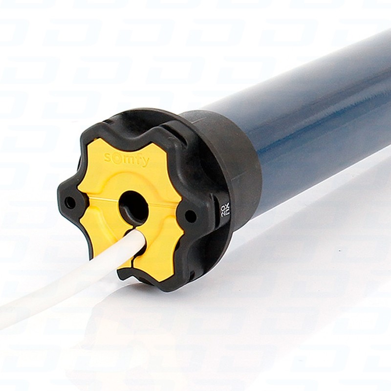 Moteur pour volets roulants Somfy OXIMO RTS 30 Nm | Diferbat
