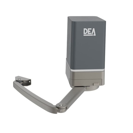 Kit DEA Geko/X pour portail battant | Diferbat, distributeur français