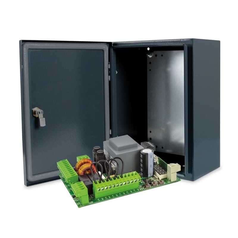 Armoire de contrôle DEA NET230 2 moteurs 230 V | Diferbat