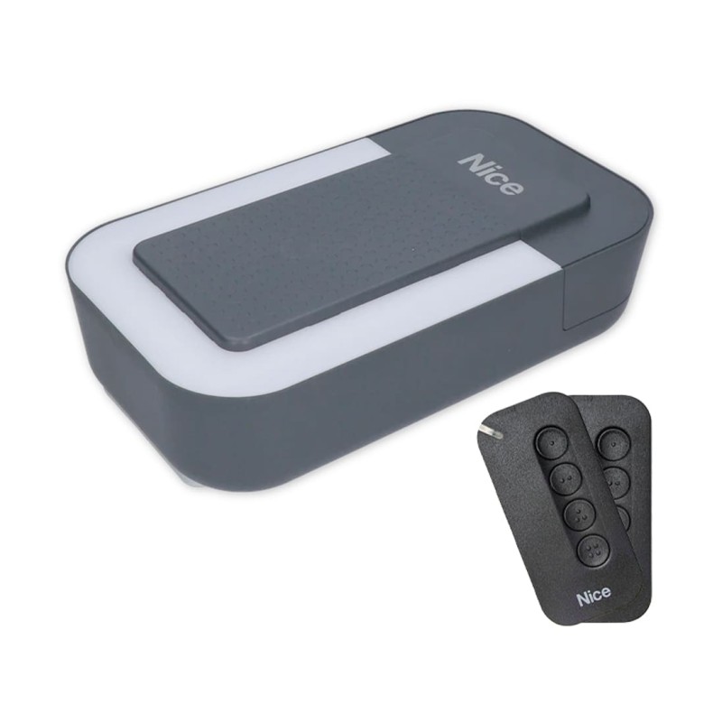 Moteur porte de garage Nice SPIDER800N | Diferbat